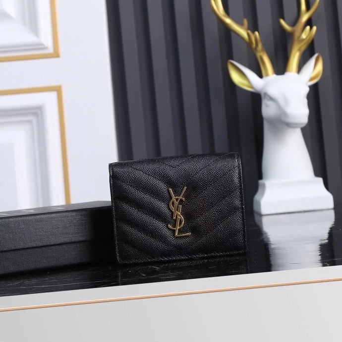YSL Wallets Purse