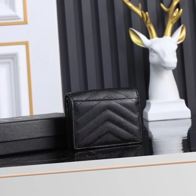 Exact replica YSL Wallets Purse