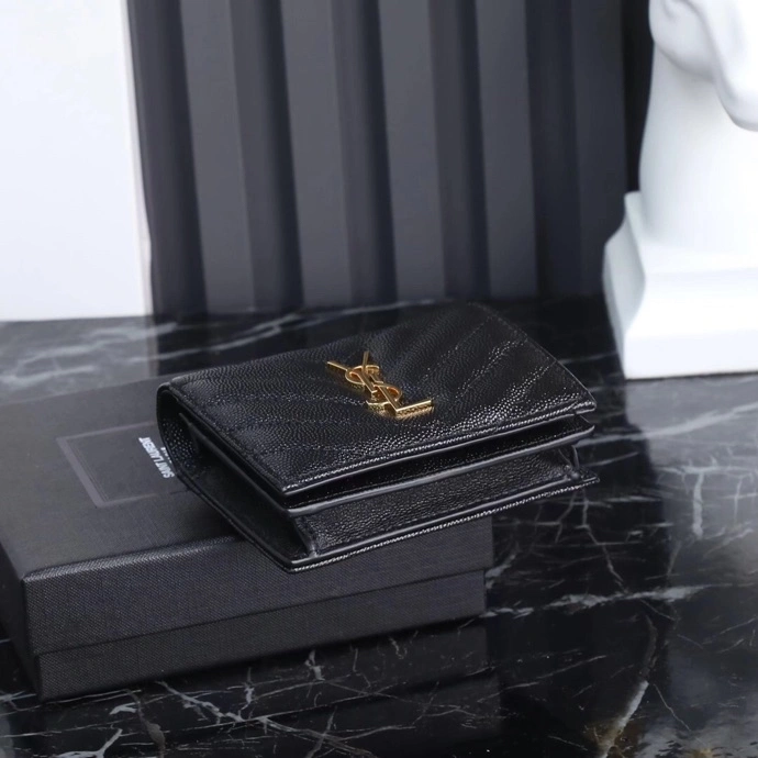 Exact replica YSL Wallets Purse