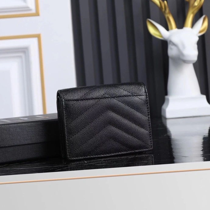 1:1 copy YSL Wallets Purse