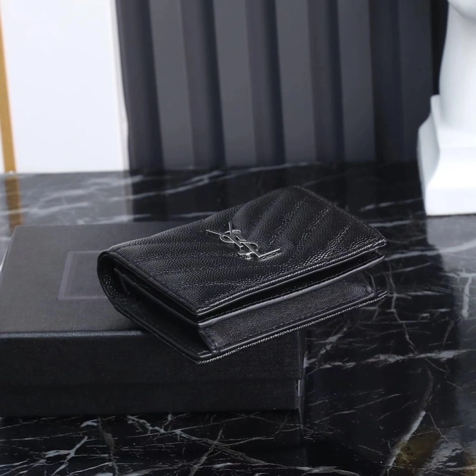 1:1 copy YSL Wallets Purse