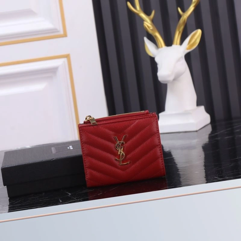 YSL Wallets Purse
