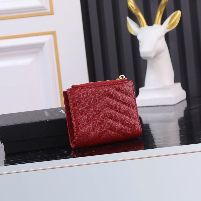 Exact replica YSL Wallets Purse