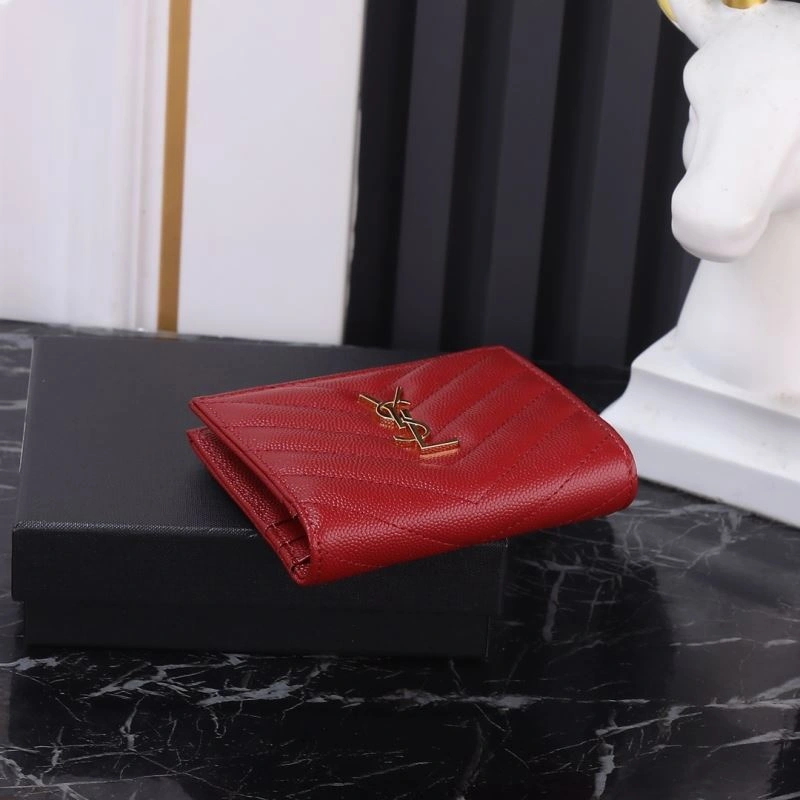 Exact replica YSL Wallets Purse
