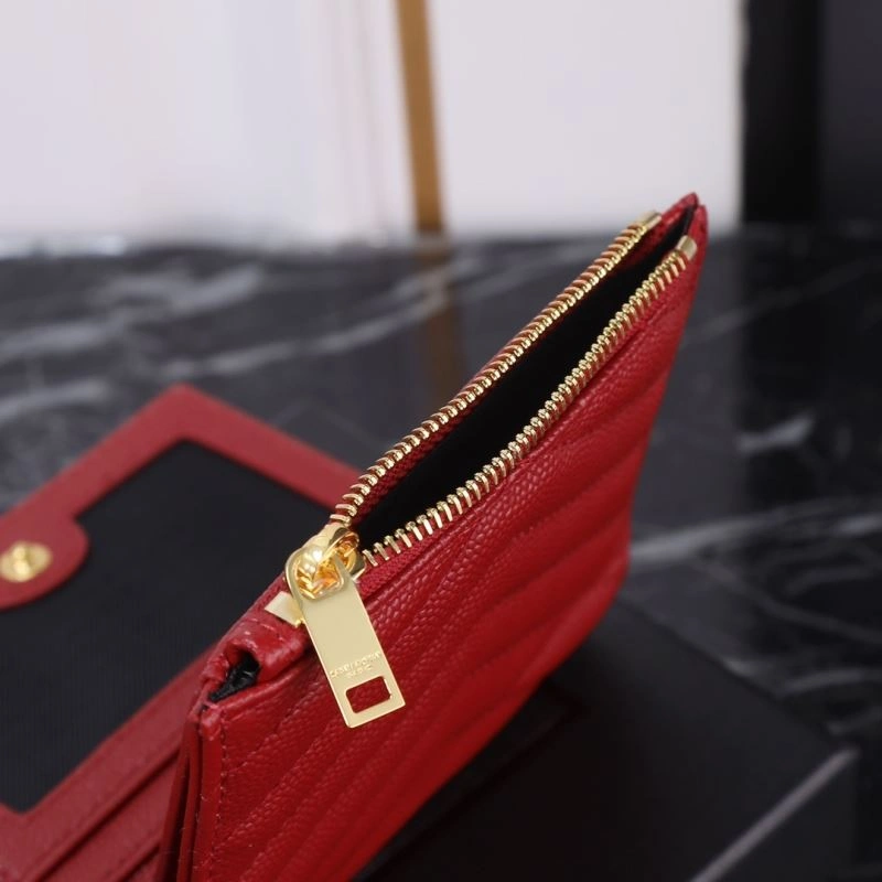 Exact replica YSL Wallets Purse