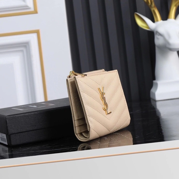 Legit YSL Wallets Purse