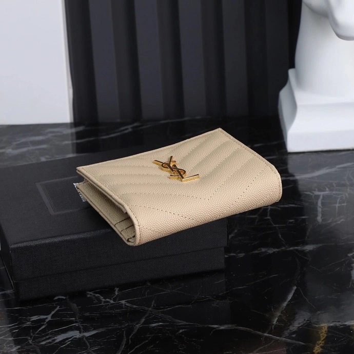 Legit YSL Wallets Purse