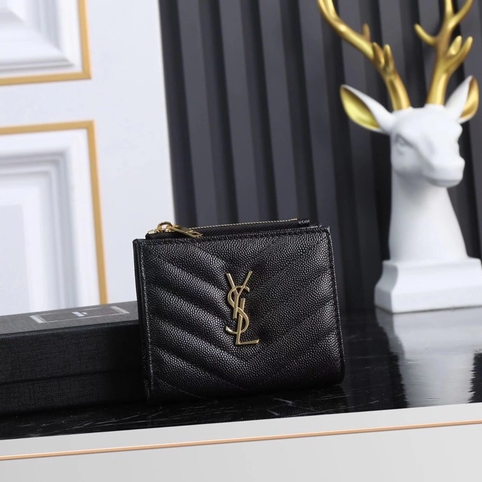 YSL Wallets Purse