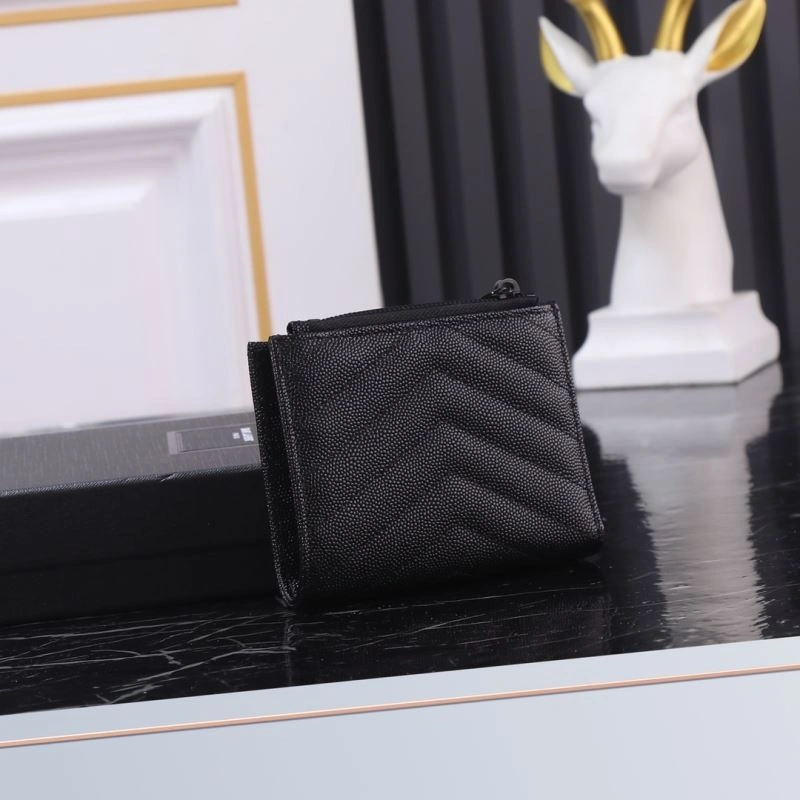 Legit YSL Wallets Purse