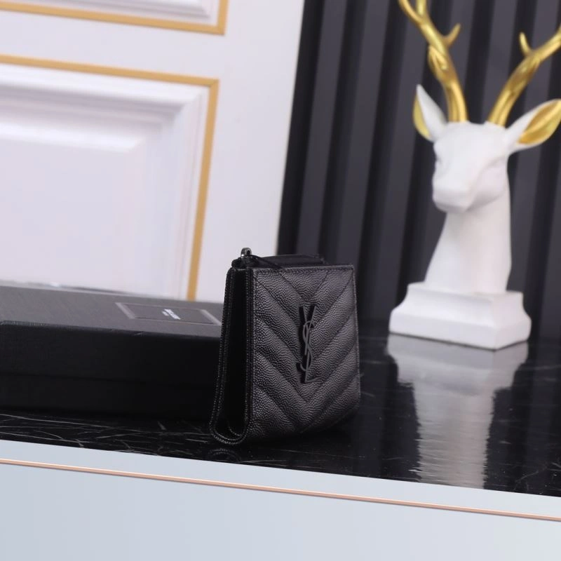 Legit YSL Wallets Purse