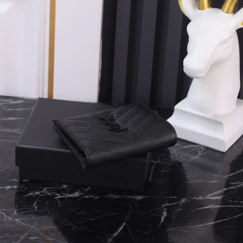 Legit YSL Wallets Purse