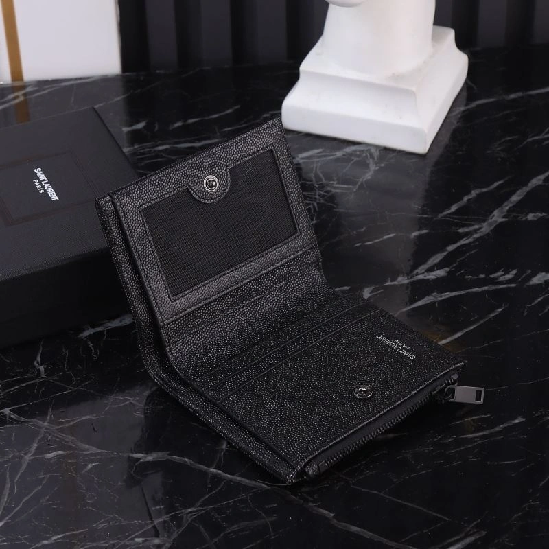Legit YSL Wallets Purse