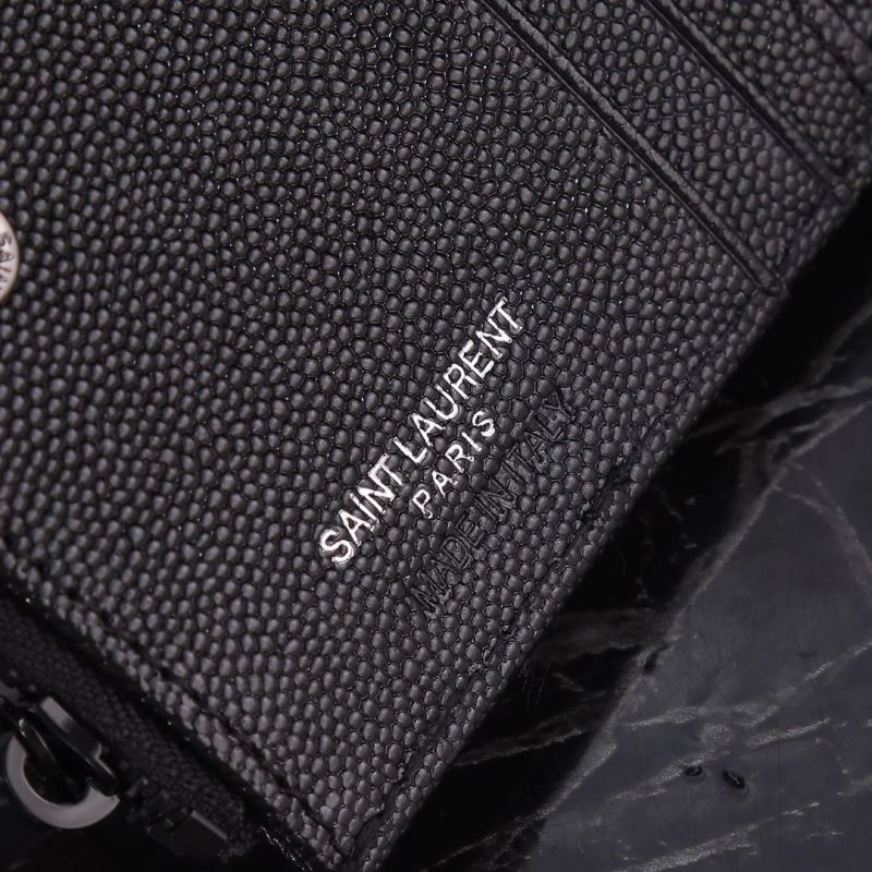 Legit YSL Wallets Purse