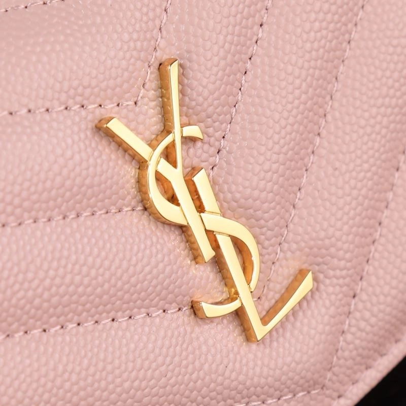 Brand-authenticated YSL Wallets Purse