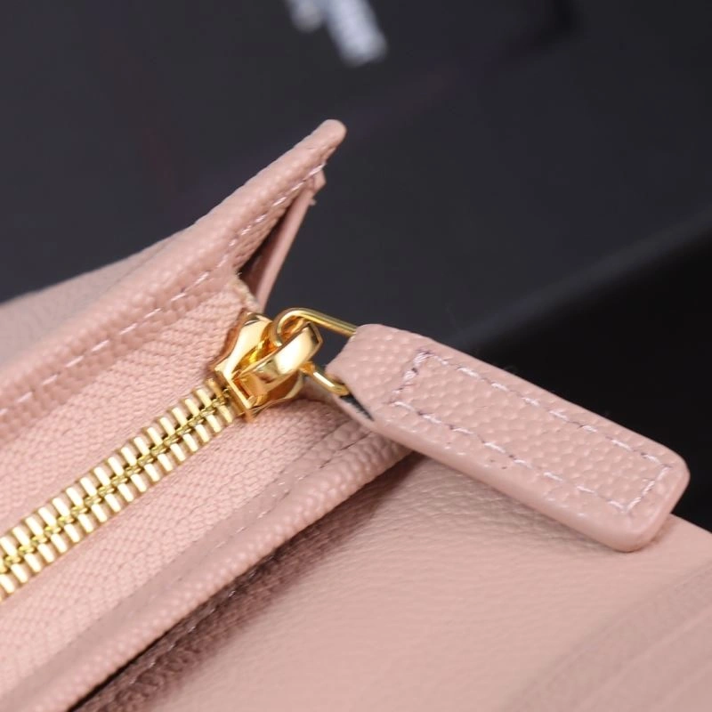 Brand-authenticated YSL Wallets Purse