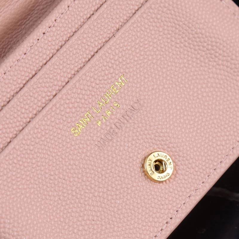 Brand-authenticated YSL Wallets Purse