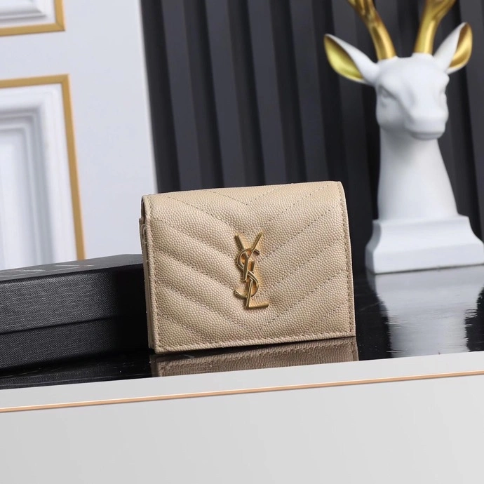 YSL Wallets Purse