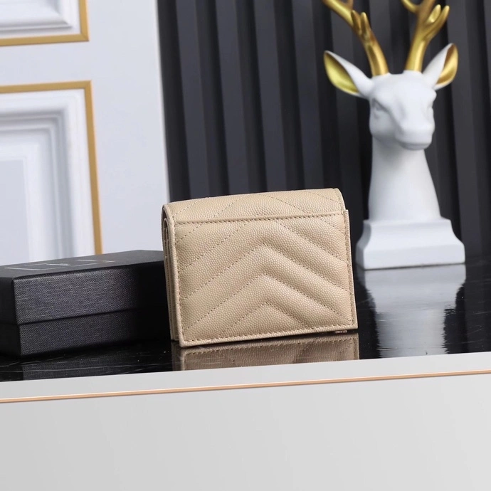 Official YSL Wallets Purse