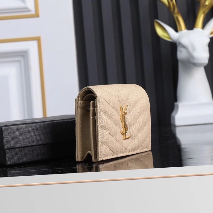 Official YSL Wallets Purse