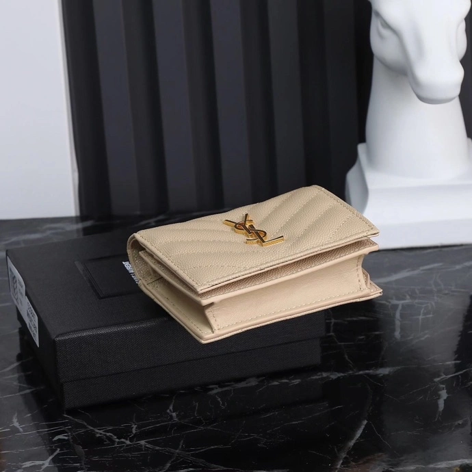 Official YSL Wallets Purse