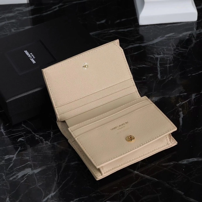 Official YSL Wallets Purse