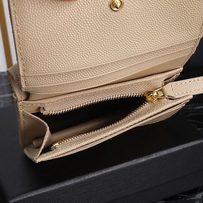 Official YSL Wallets Purse