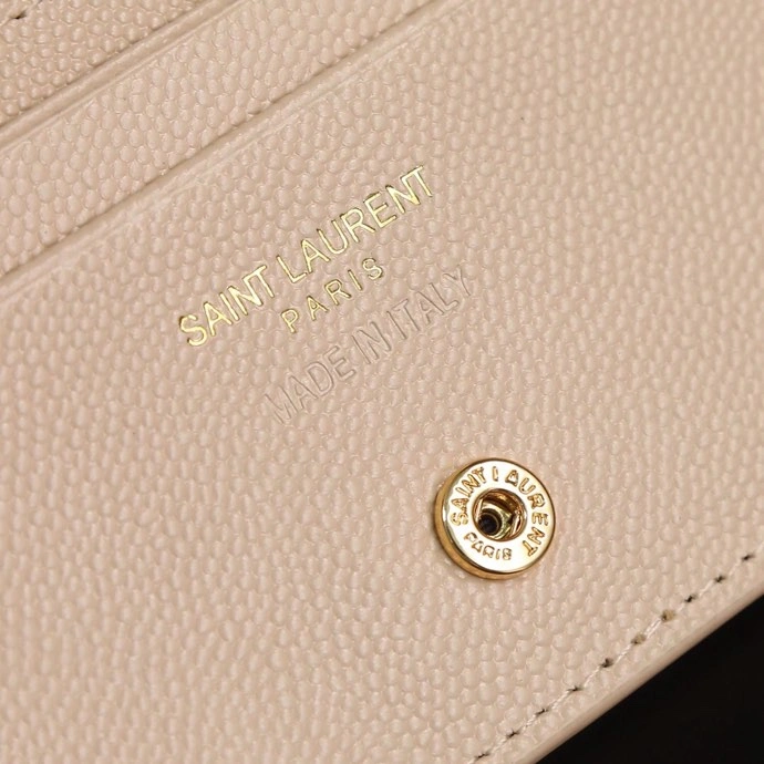 Official YSL Wallets Purse