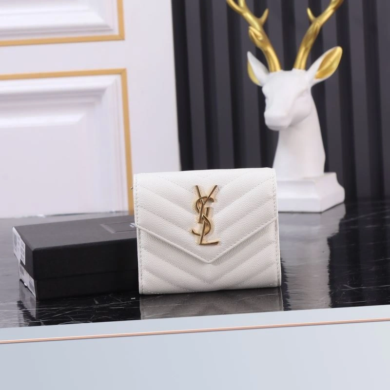 YSL Wallets Purse