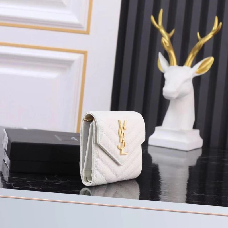 Budget-friendly YSL Wallets Purse