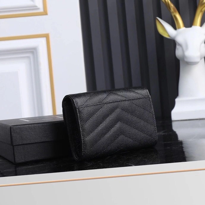 Accurate model YSL Wallets Purse