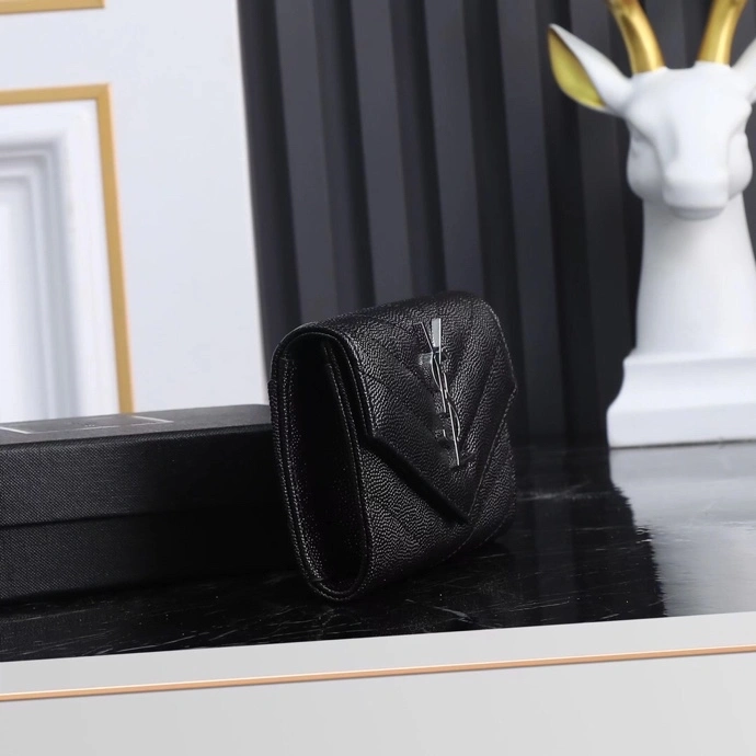 Accurate model YSL Wallets Purse