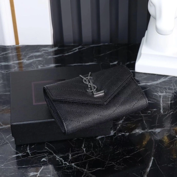 Accurate model YSL Wallets Purse