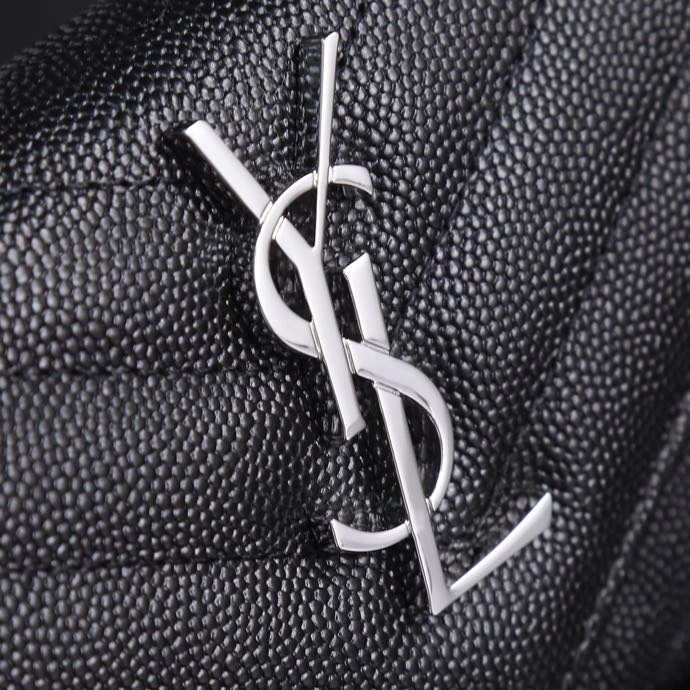 Accurate model YSL Wallets Purse
