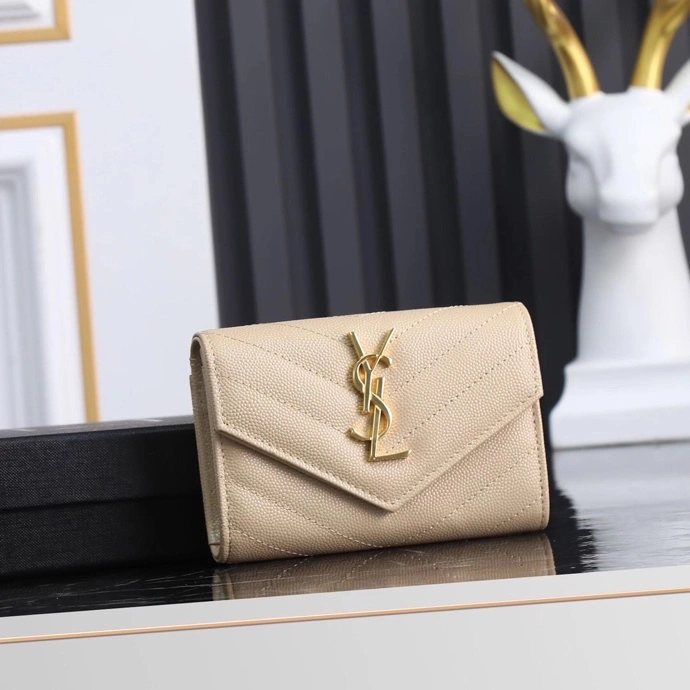 YSL Wallets Purse