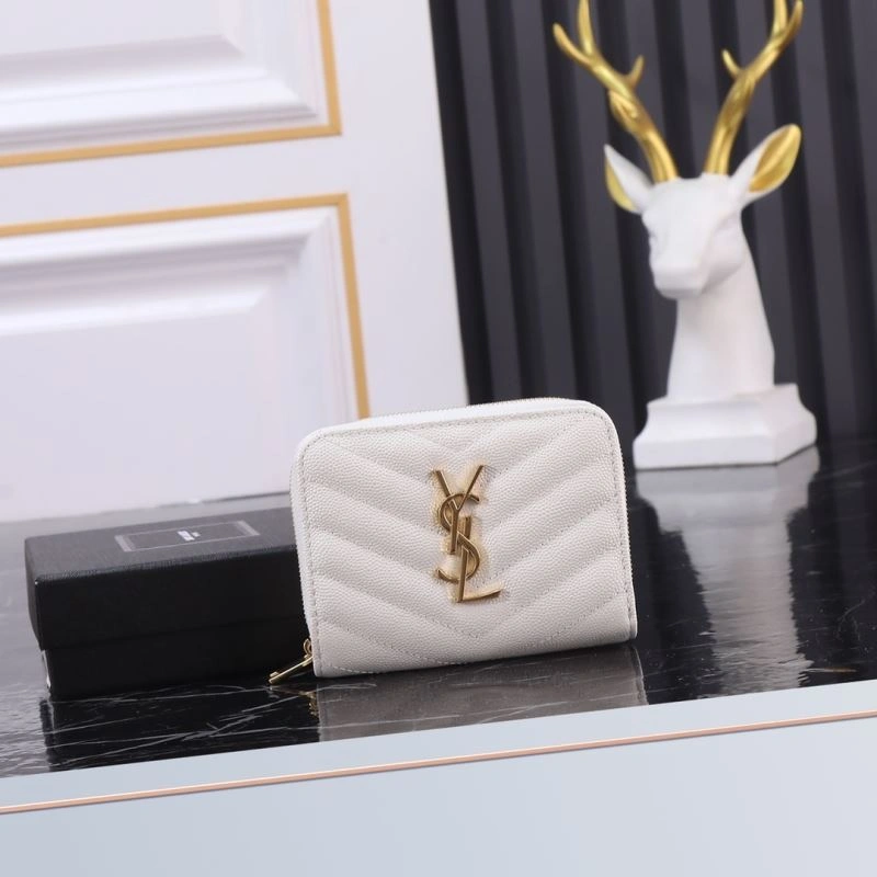 YSL Wallets Purse