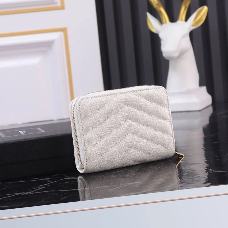 Precise copy YSL Wallets Purse