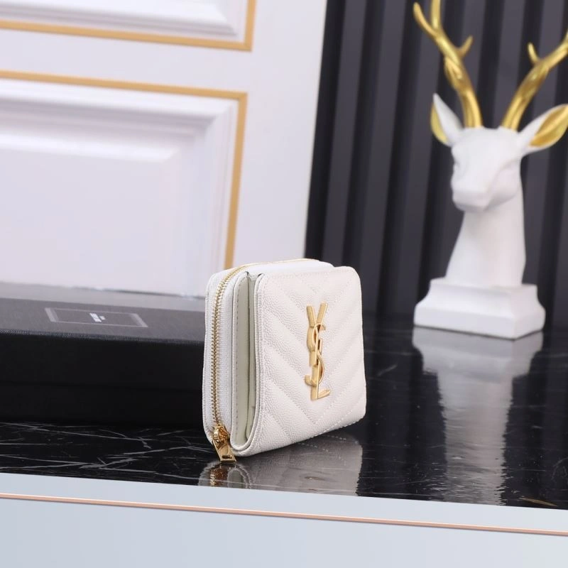 Precise copy YSL Wallets Purse