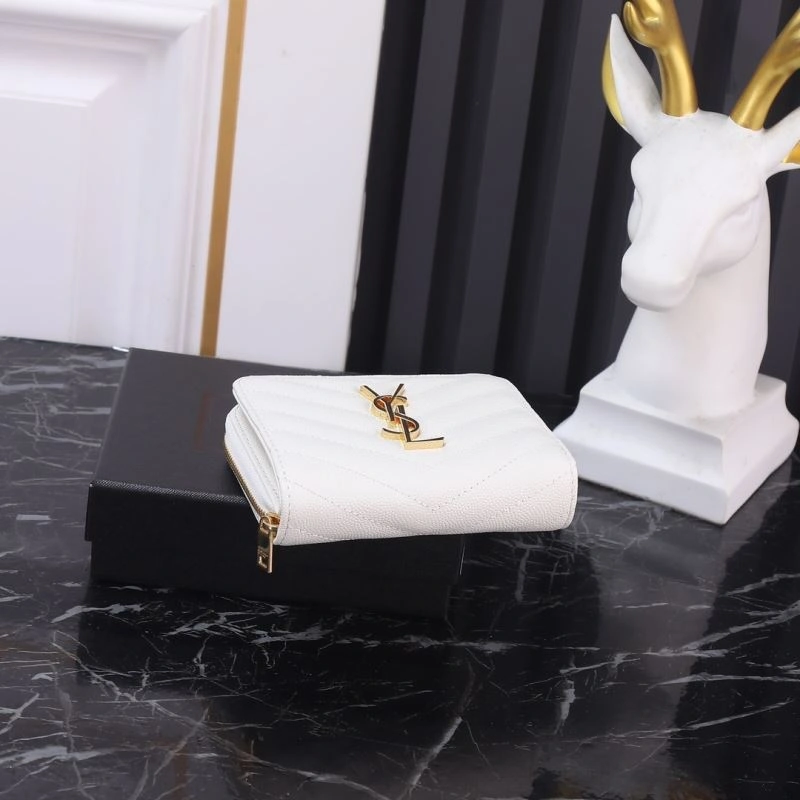 Precise copy YSL Wallets Purse