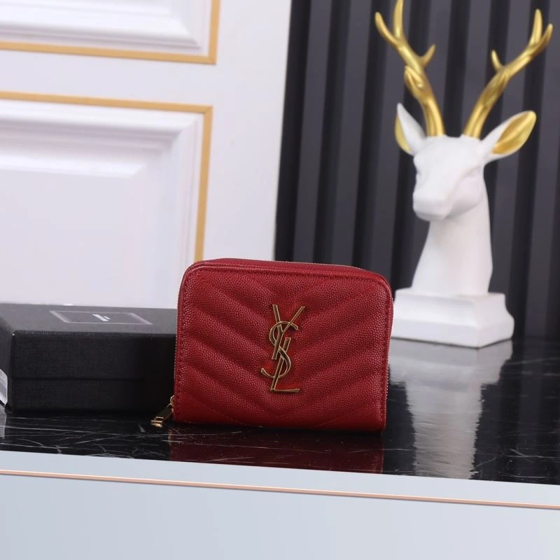 YSL Wallets Purse