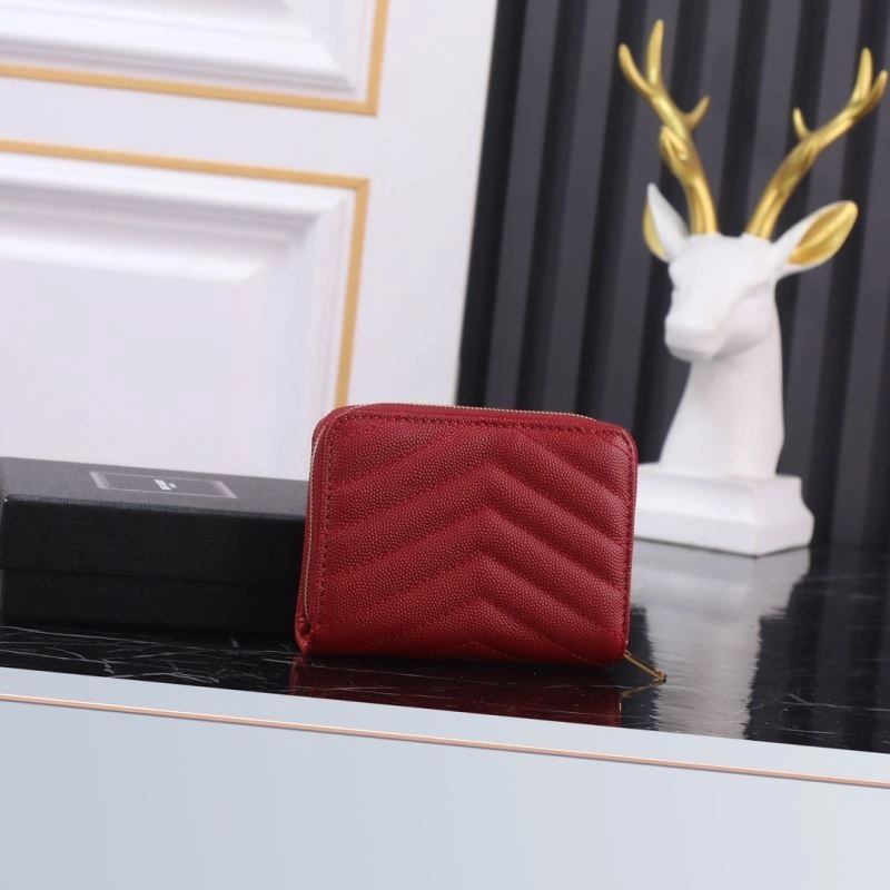 Affordable YSL Wallets Purse