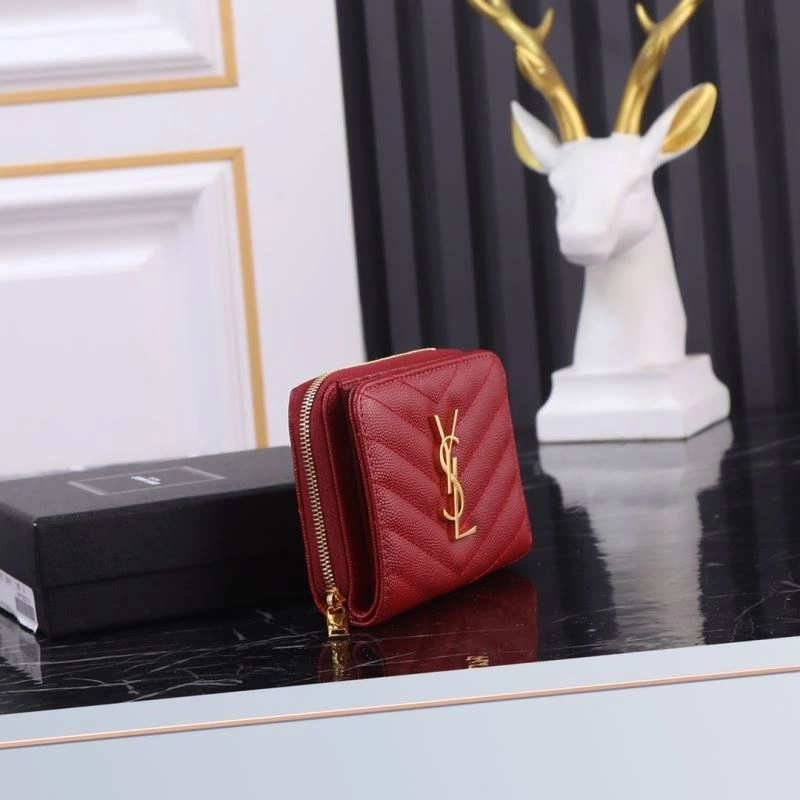 Affordable YSL Wallets Purse