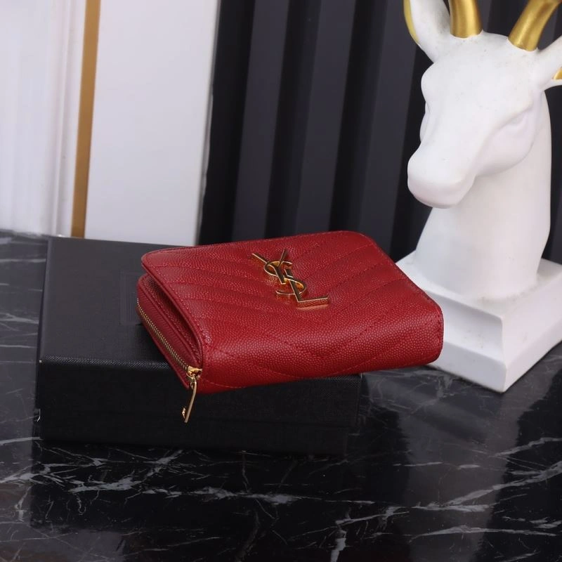 Affordable YSL Wallets Purse