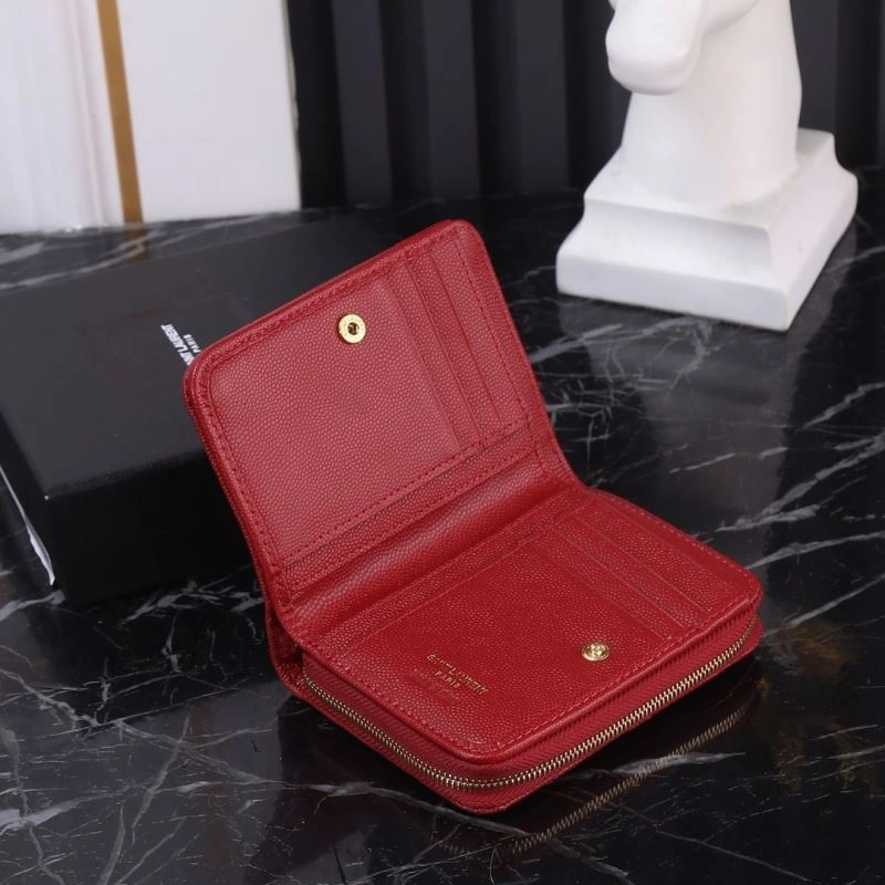 Affordable YSL Wallets Purse