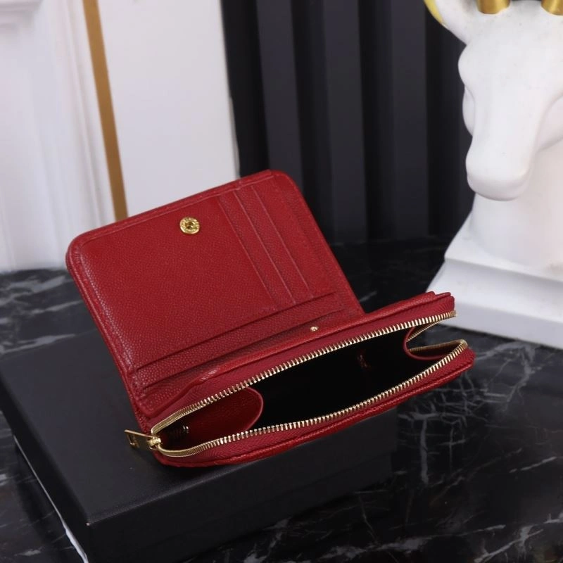 Affordable YSL Wallets Purse