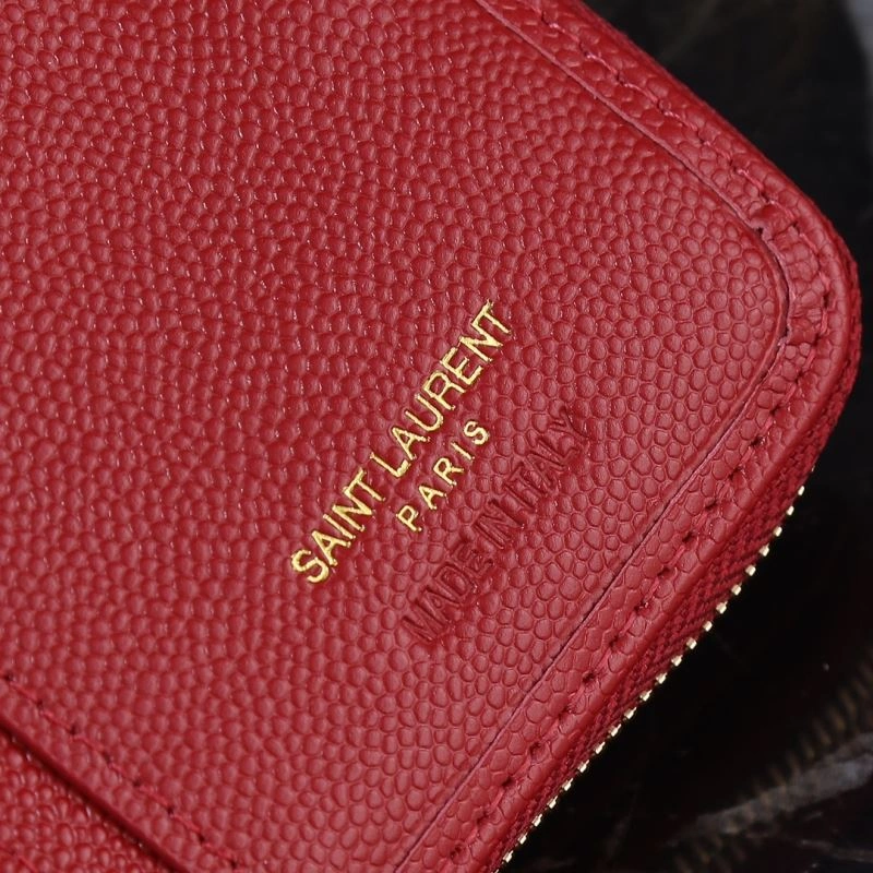 Affordable YSL Wallets Purse