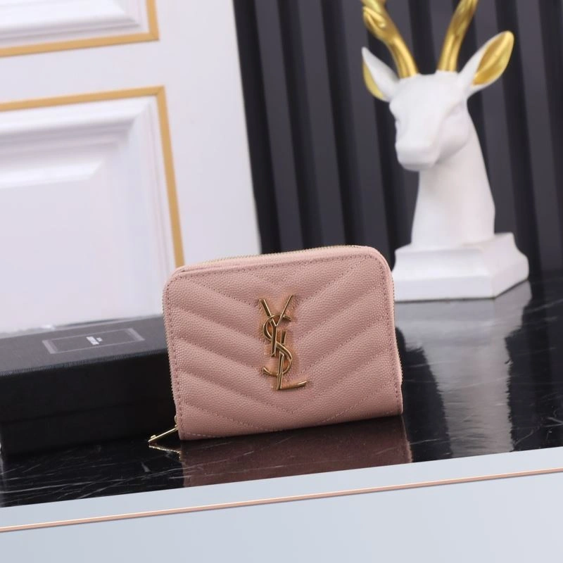 YSL Wallets Purse