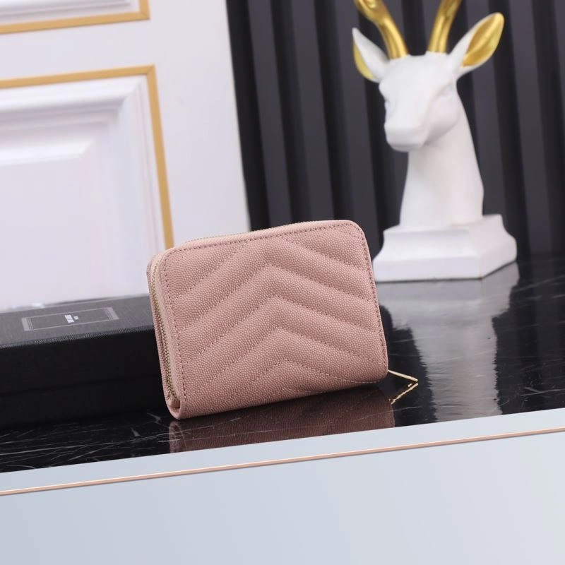 Top mirror YSL Wallets Purse