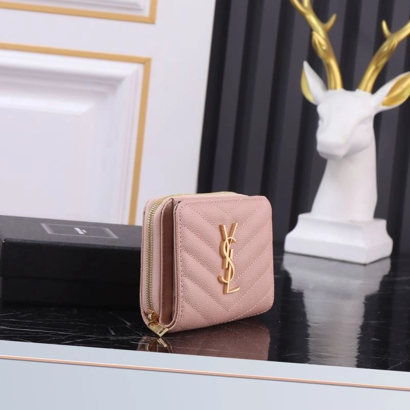 Top mirror YSL Wallets Purse