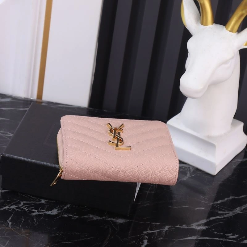 Top mirror YSL Wallets Purse