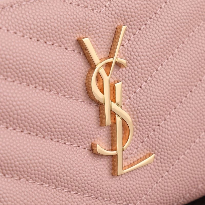 Top mirror YSL Wallets Purse